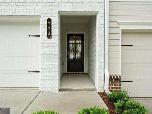 773 Trevett Way, Marietta, GA 30066 | MLS #10694 | Compass