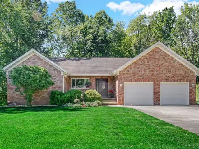 7744 W Happy Landing Ln, Michigan City, IN 46360 MLS 804360