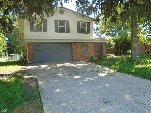 7745 Landau Ln, Indianapolis, IN 46227
