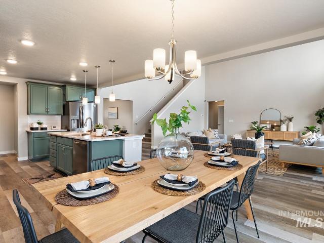7747 E Meriwether Dr, Nampa, ID 83687 | MLS #98977 | Compass