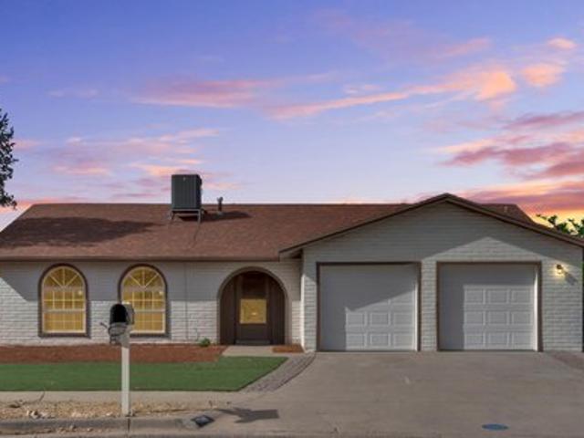 7748 Maya Ave, El Paso, TX 79912