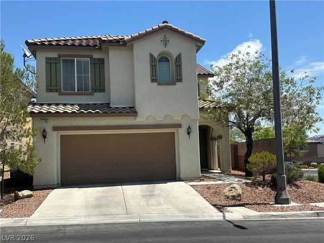 7740 Albright Peak Dr, Las Vegas, NV 89166