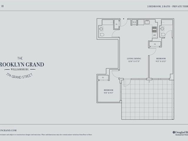 774 Grand Street, Unit 2H | Compass
