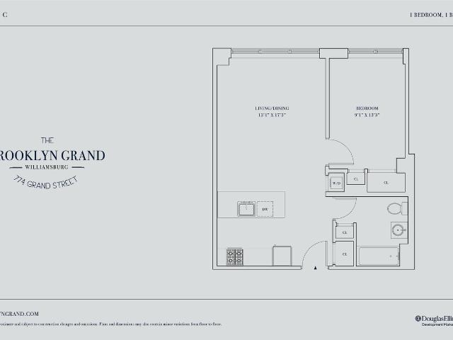 774 Grand Street, Unit 5C | Compass