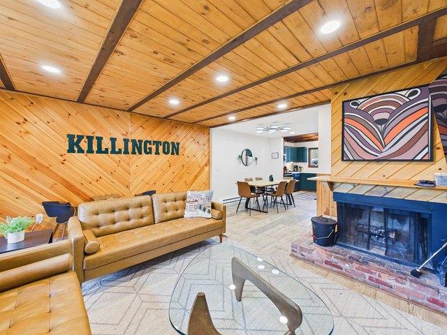 774 E Mountain Rd Unit E6, Killington, VT 05751
