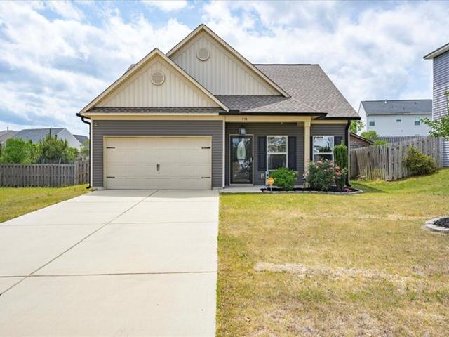 774 Jericho Ct, Aiken, SC 29801