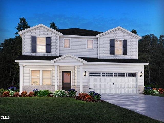 774 Red River Dr, Garner, NC 27529