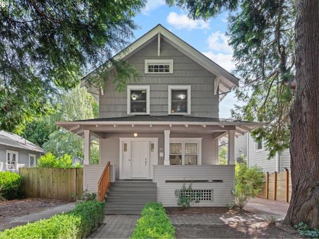 7754 SE Milwaukie Ave, Portland, OR 97202