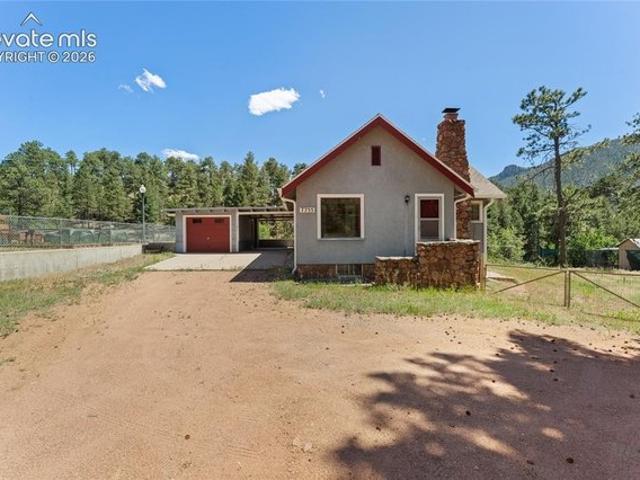 7755 N Topeka Ave, Cascade, CO 80809