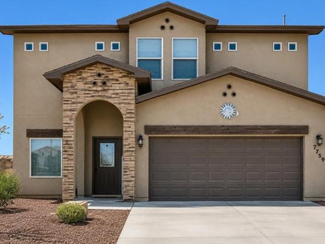 7759 Enchanted View Dr, El Paso, TX 79911