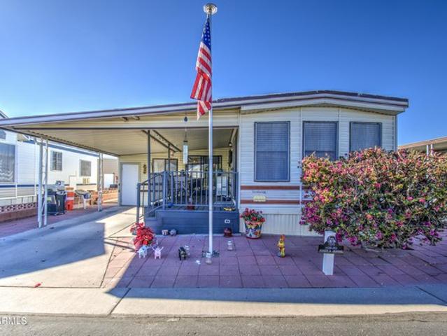 7750 E Broadway Rd Lot 156, Mesa, AZ 85208