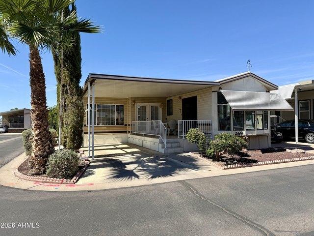 7750 E Broadway Rd Lot 269, Mesa, AZ 85208