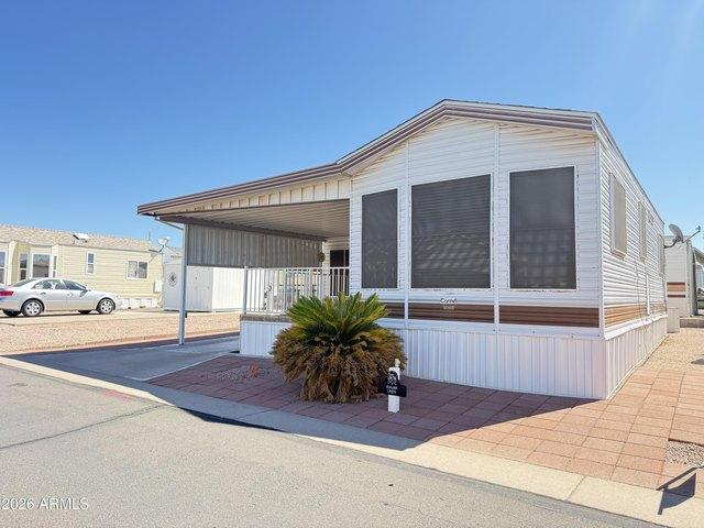 7750 E Broadway Rd Lot 302, Mesa, AZ 85208