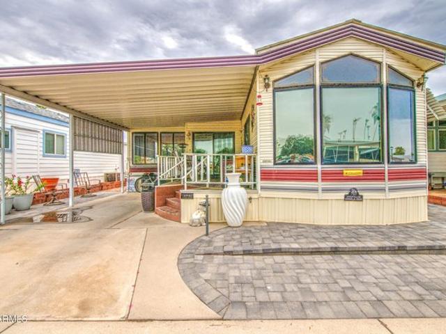 7750 E Broadway Rd Lot 760, Mesa, AZ 85208
