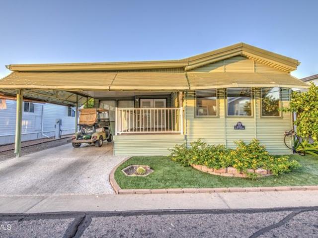 7750 E Broadway Rd Lot 848, Mesa, AZ 85208