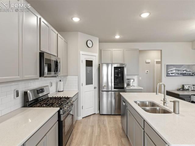 7750 Sun Shimmer View, Colorado Springs, CO 80908 | MLS #8672