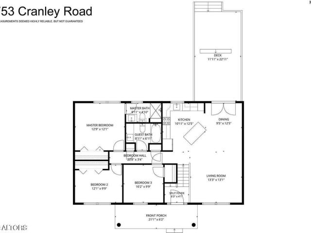 7753 Cranley Rd