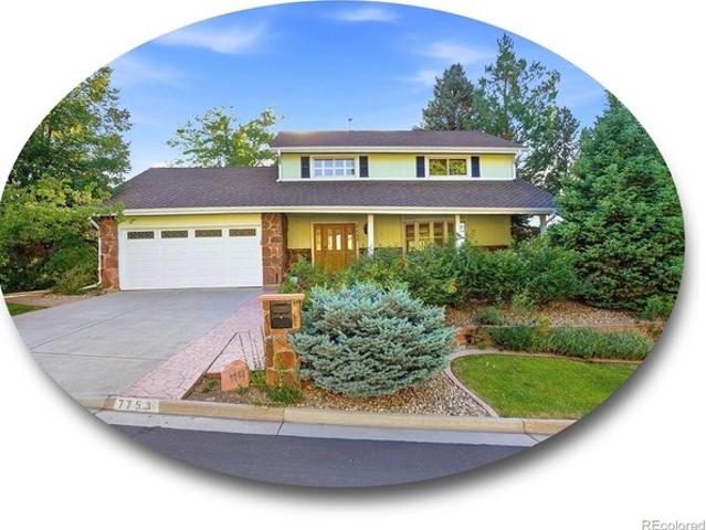7753 S Oneida Ct, Englewood, CO 80112
