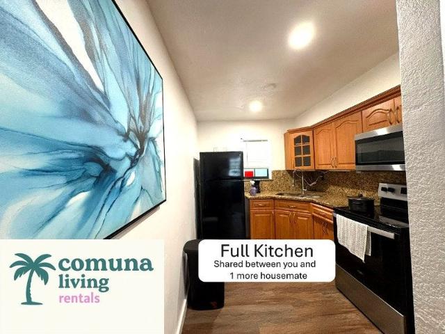 $775 + 25 Furniture + Utilities_Furnished Room fo