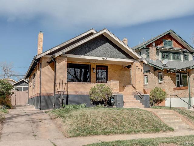 775 Garfield St, Denver, CO 80206 | MLS #6223