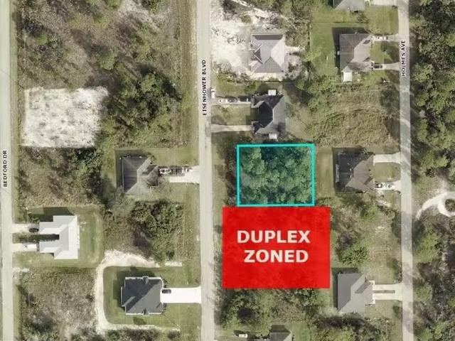 775 Eisenhower Blvd, Lehigh Acres, FL 33974 MLS 224064637