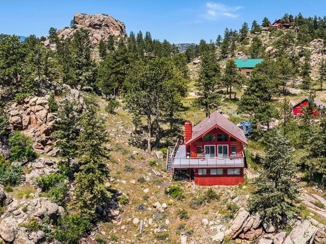 775 Haystack Dr, Livermore, CO 80536