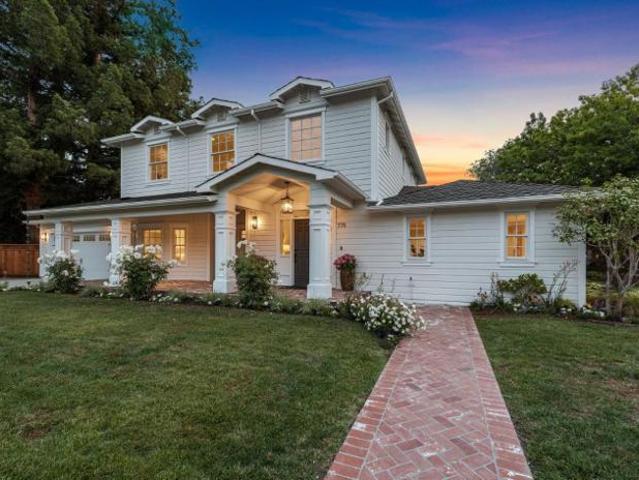 775 Oak Knoll Ln, Menlo Park, CA 94025