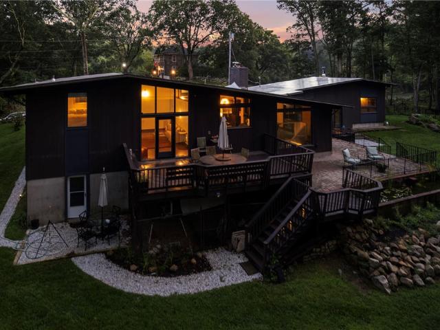 775 Major Potter Road