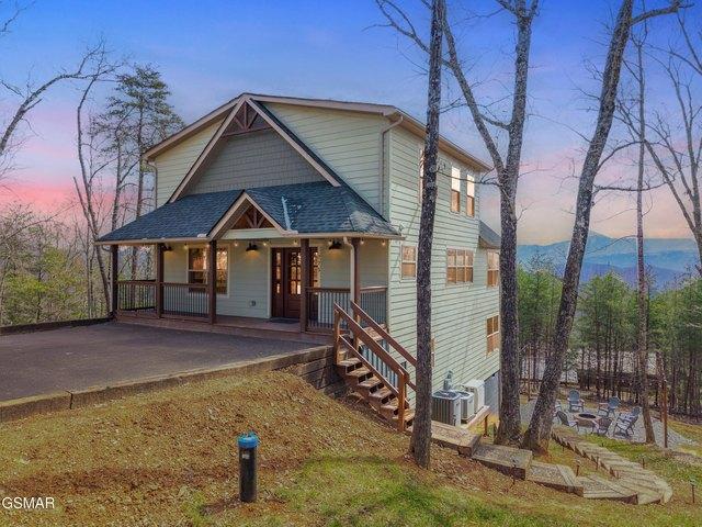 775 Shell Mountain Rd, Sevierville, TN 37876