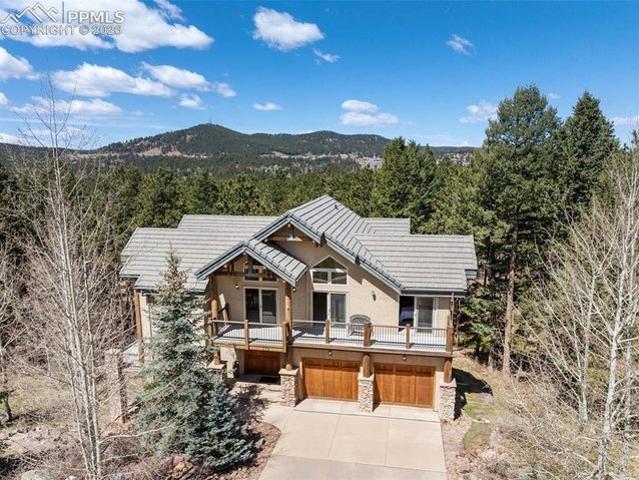 775 Skyline Dr, Woodland Park, CO 80863