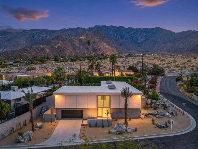 775 W Cabrillo Rd, Palm Springs, CA 92262