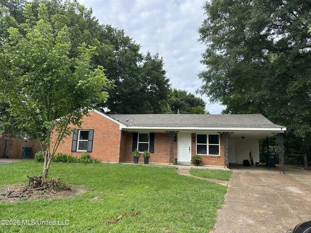 7760 Deerfield Cv, Southaven, MS 38671