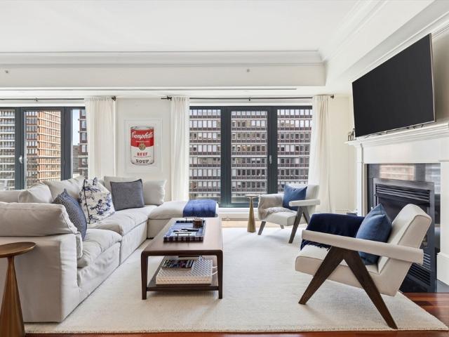 776 Boylston St, Unit E10G, Boston, MA 02199 | MLS #73506