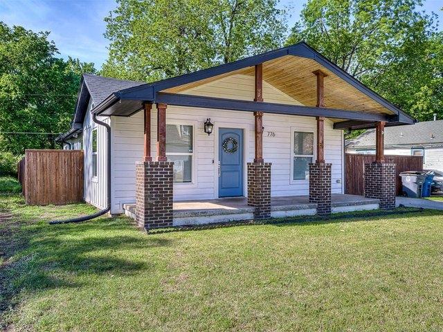 776 E Seminole Pl, Tulsa, OK 74106