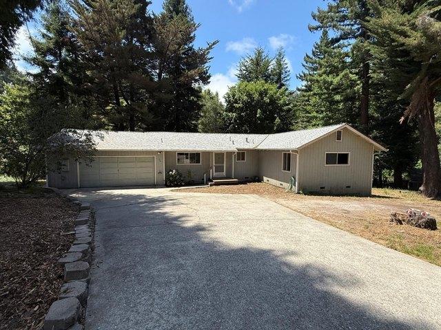 776 Skyline Dr, Felton, CA 95018