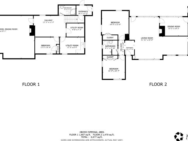 776 Wauna Vista Drive