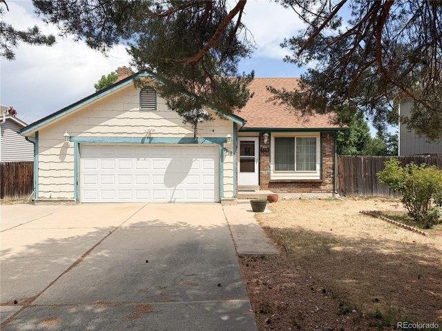 7776 Club Crest Dr, Arvada, CO 80005