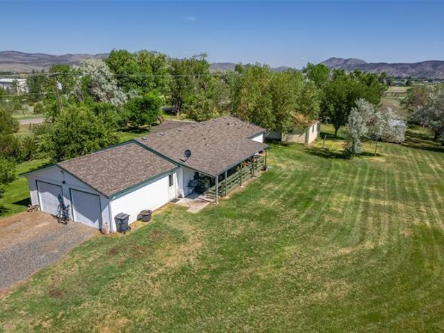 7770 Old Yellowstone Trl, Willow Creek, MT 59760