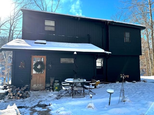 7772 Bellsville Pike, Nashville, IN 47448 | MLS #22076 | Compass