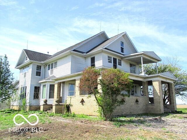 7773 E Co Road 350 S, Frankfort, IN 46041 | MLS #22096 | Compass