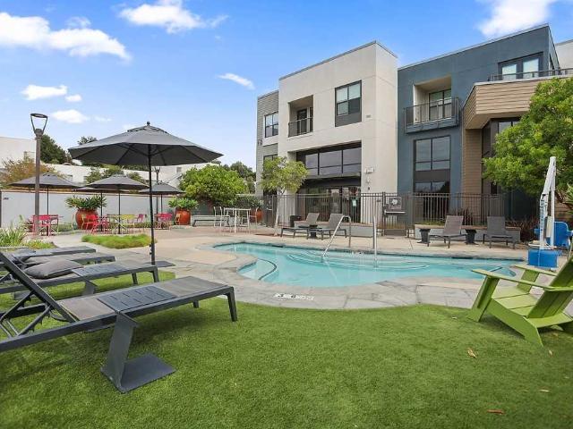 777 Hamilton 1 Bedroom Apartment for Rent at 777 Hamilton Ave, Menlo Park, CA 94025 Belle Haven