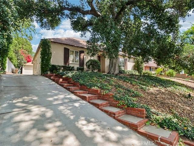 777 Old Mill Rd, Pasadena, CA 91108