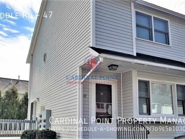 777 Middle Rd, 2 beds, 1 full and 1 half bath