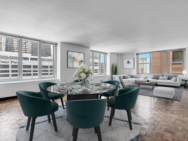 777 N Michigan Ave, Unit 1700, Chicago, IL 60611 | MLS #12606 | Compass