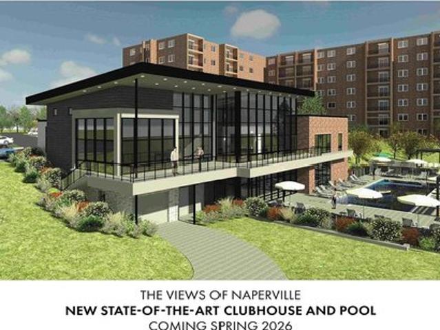 777 Royal Saint George Dr, Naperville, IL 60563
