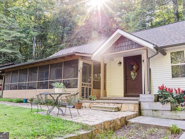 777 Williamstown Rd, Mineral Bluff, GA 30559