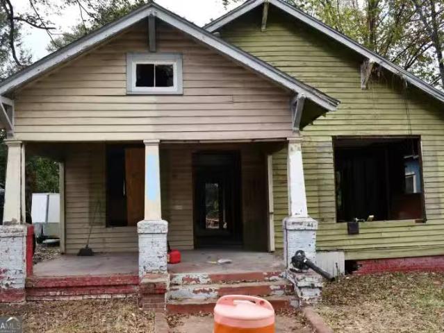 777 WILLIAMS ST, MACON, GA 31201 Single Family Residence For S.