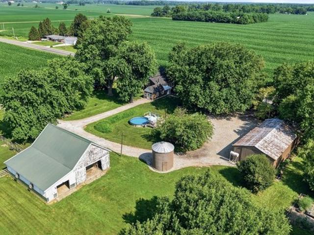 7784 N 275 W, Alexandria, IN 46001