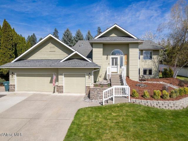 7784 N Sundance Dr, Coeur D'Alene, ID 83815 | MLS #26 3816 | Compass