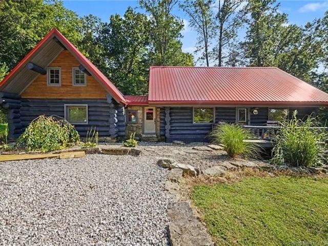 7787 Corydon Ridge Rd NE, Lanesville, IN 47136